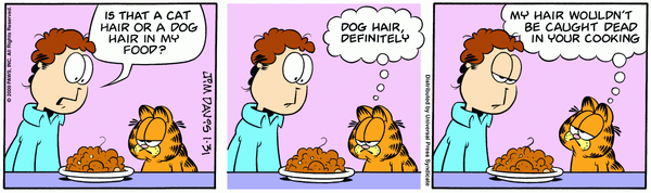 2009 | Garfield Comic Strips Wiki | Fandom