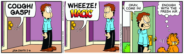 2014 | Garfield Comic Strips Wiki | Fandom