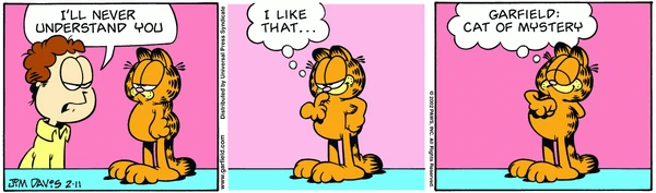 2002 | Garfield Comic Strips Wiki | Fandom