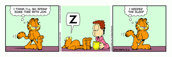 2015 | Garfield Comic Strips Wiki | Fandom