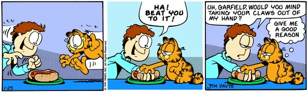 1990 | Garfield Comic Strips Wiki | Fandom