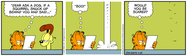 2020 | Garfield Comic Strips Wiki | Fandom