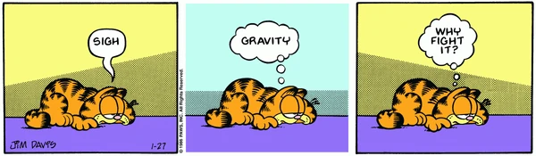 1986 | Garfield Comic Strips Wiki | Fandom