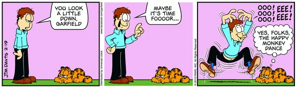 2013 | Garfield Comic Strips Wiki | Fandom