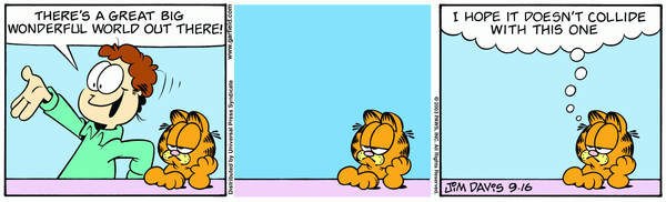 2003 | Garfield Comic Strips Wiki | Fandom