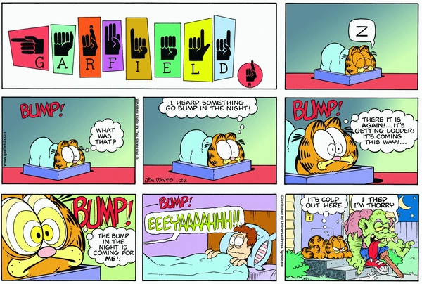 2006 | Garfield Comic Strips Wiki | Fandom