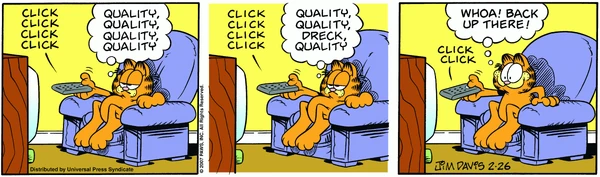 2007 | Garfield Comic Strips Wiki | Fandom