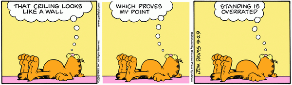 2005 | Garfield Comic Strips Wiki | Fandom