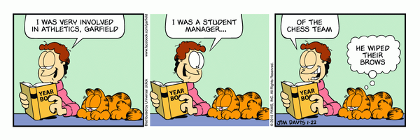 2015 | Garfield Comic Strips Wiki | Fandom
