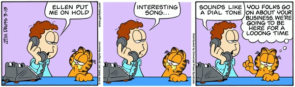 2006 | Garfield Comic Strips Wiki | Fandom