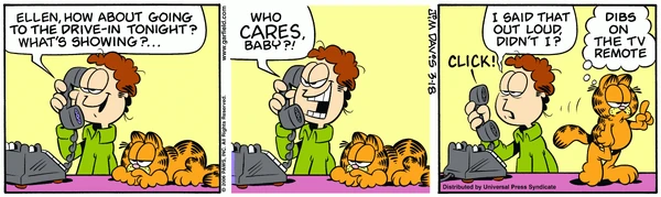 2006 | Garfield Comic Strips Wiki | Fandom