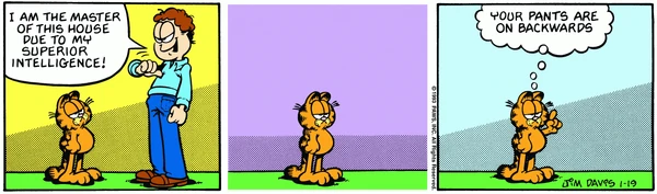 1993 | Garfield Comic Strips Wiki | Fandom