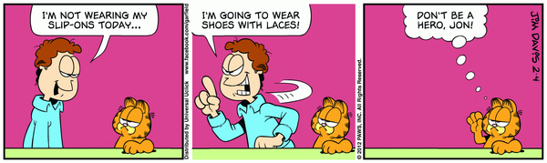 2012 | Garfield Comic Strips Wiki | Fandom