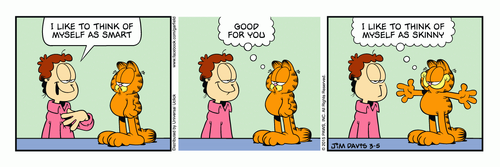 March 5 | Garfield Comic Strips Wiki | Fandom