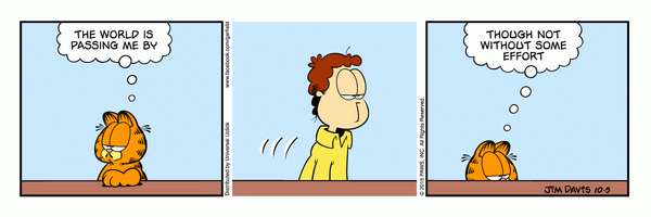 2015 | Garfield Comic Strips Wiki | Fandom