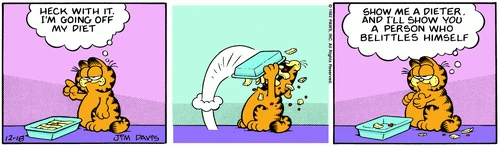 December 18 | Garfield Comic Strips Wiki | Fandom