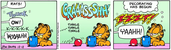 1998 | Garfield Comic Strips Wiki | Fandom
