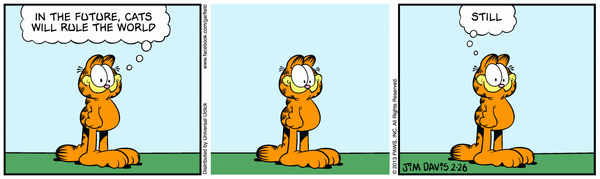 2013 | Garfield Comic Strips Wiki | Fandom