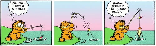January 23 | Garfield Comic Strips Wiki | Fandom