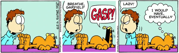 2003 | Garfield Comic Strips Wiki | Fandom