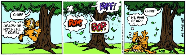 1993 | Garfield Comic Strips Wiki | Fandom