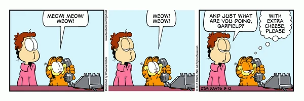 2015 | Garfield Comic Strips Wiki | Fandom