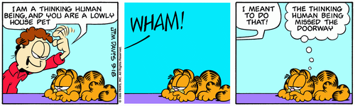 September 18 | Garfield Comic Strips Wiki | Fandom