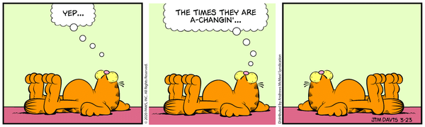 2020 | Garfield Comic Strips Wiki | Fandom