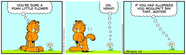 2020 | Garfield Comic Strips Wiki | Fandom
