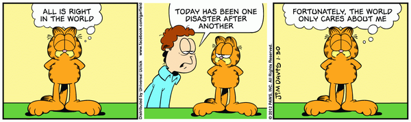 2012 | Garfield Comic Strips Wiki | Fandom