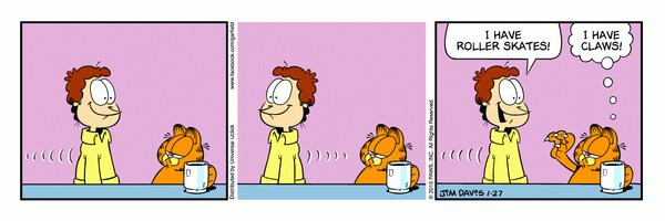 2015 | Garfield Comic Strips Wiki | Fandom