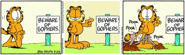 2002 | Garfield Comic Strips Wiki | Fandom