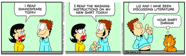 2019 | Garfield Comic Strips Wiki | Fandom