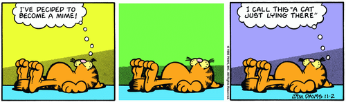 November 2 | Garfield Comic Strips Wiki | Fandom