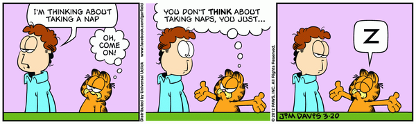 2012 | Garfield Comic Strips Wiki | Fandom