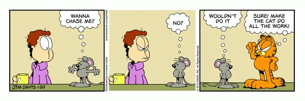 2015 | Garfield Comic Strips Wiki | Fandom