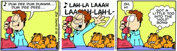 2009 | Garfield Comic Strips Wiki | Fandom
