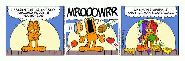 2015 | Garfield Comic Strips Wiki | Fandom