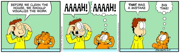 2020 | Garfield Comic Strips Wiki | Fandom