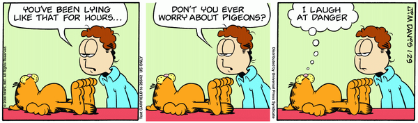 2008 | Garfield Comic Strips Wiki | Fandom