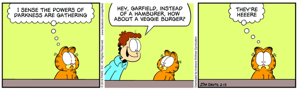 2019 | Garfield Comic Strips Wiki | Fandom