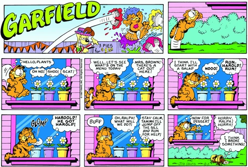 August 2 | Garfield Comic Strips Wiki | Fandom