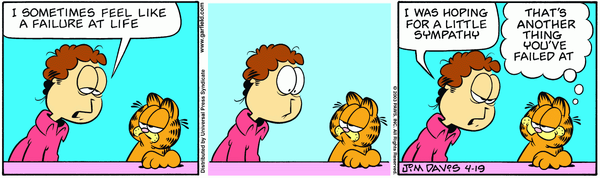 2003 | Garfield Comic Strips Wiki | Fandom