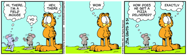 2012 | Garfield Comic Strips Wiki | Fandom