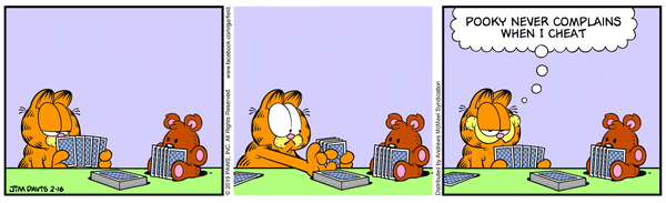 2019 | Garfield Comic Strips Wiki | Fandom