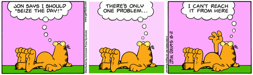 August 2 | Garfield Comic Strips Wiki | Fandom