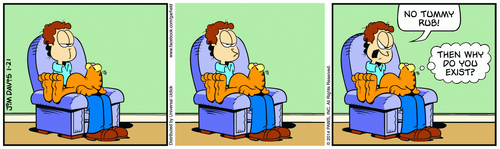January 21 | Garfield Comic Strips Wiki | Fandom