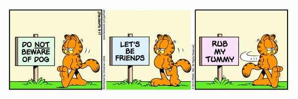 2015 | Garfield Comic Strips Wiki | Fandom