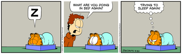 2020 | Garfield Comic Strips Wiki | Fandom