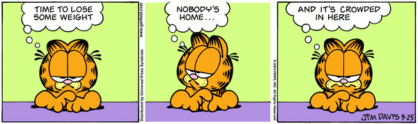 2003 | Garfield Comic Strips Wiki | Fandom